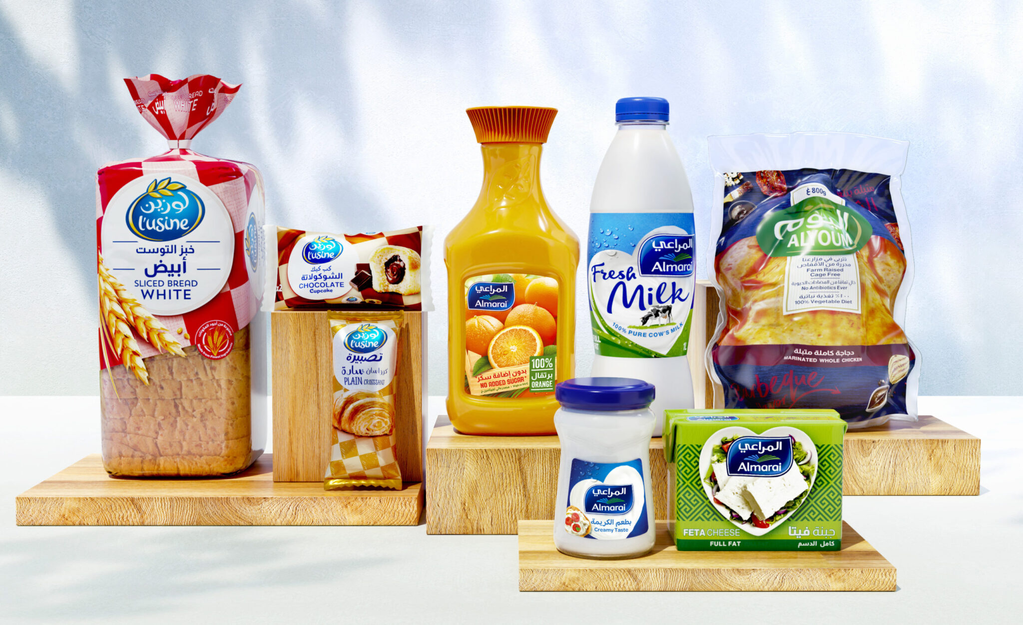 Expertises Consumer Branding | LONSDALE