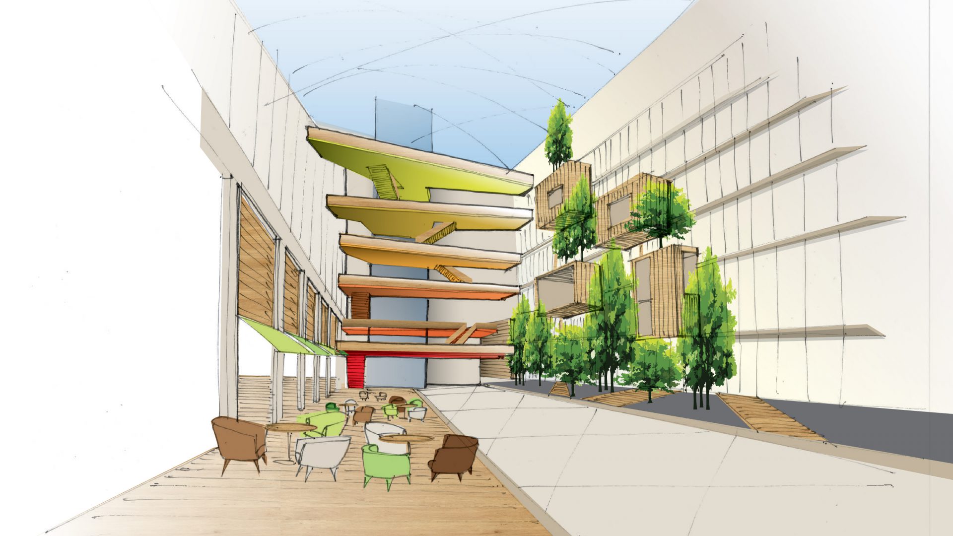 Benvenuti a Casa, Ferrero’s new HQ | LONSDALE