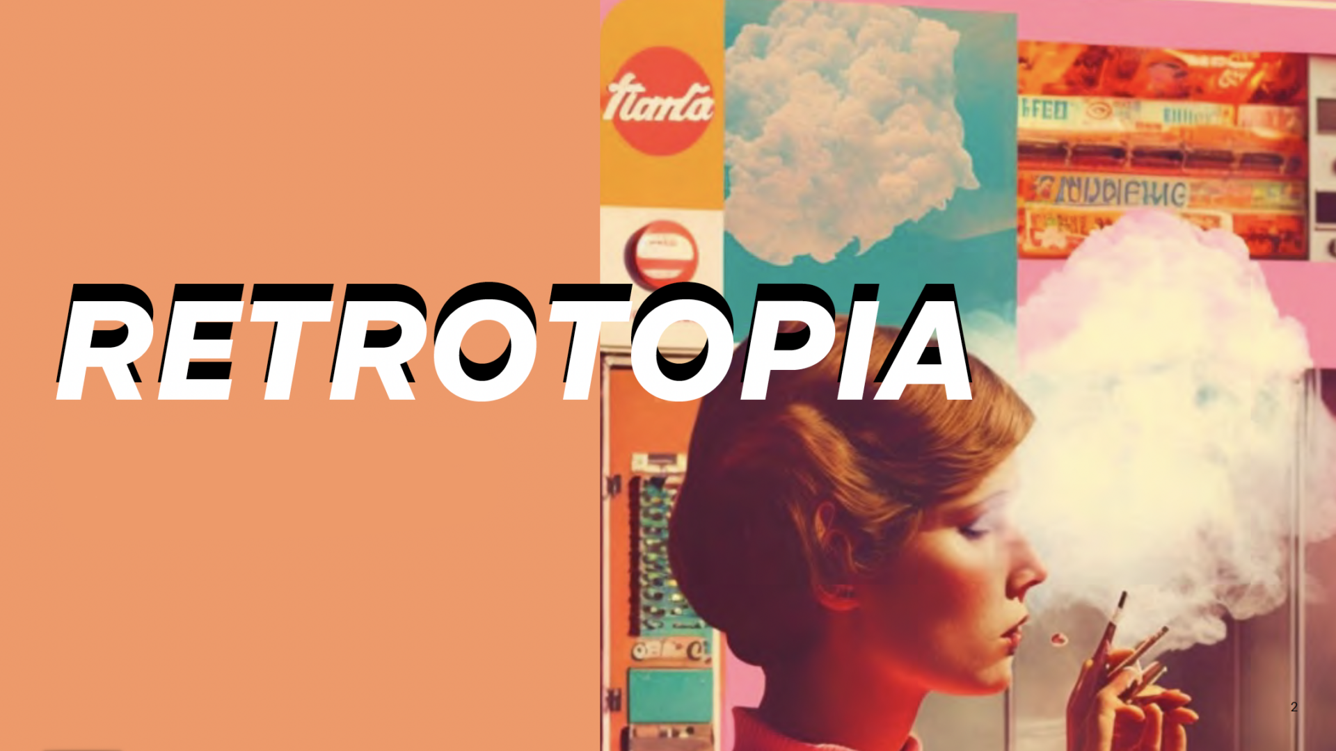 Sandra Joly | Retrotopia : le branding de la nostalgie | LONSDALE