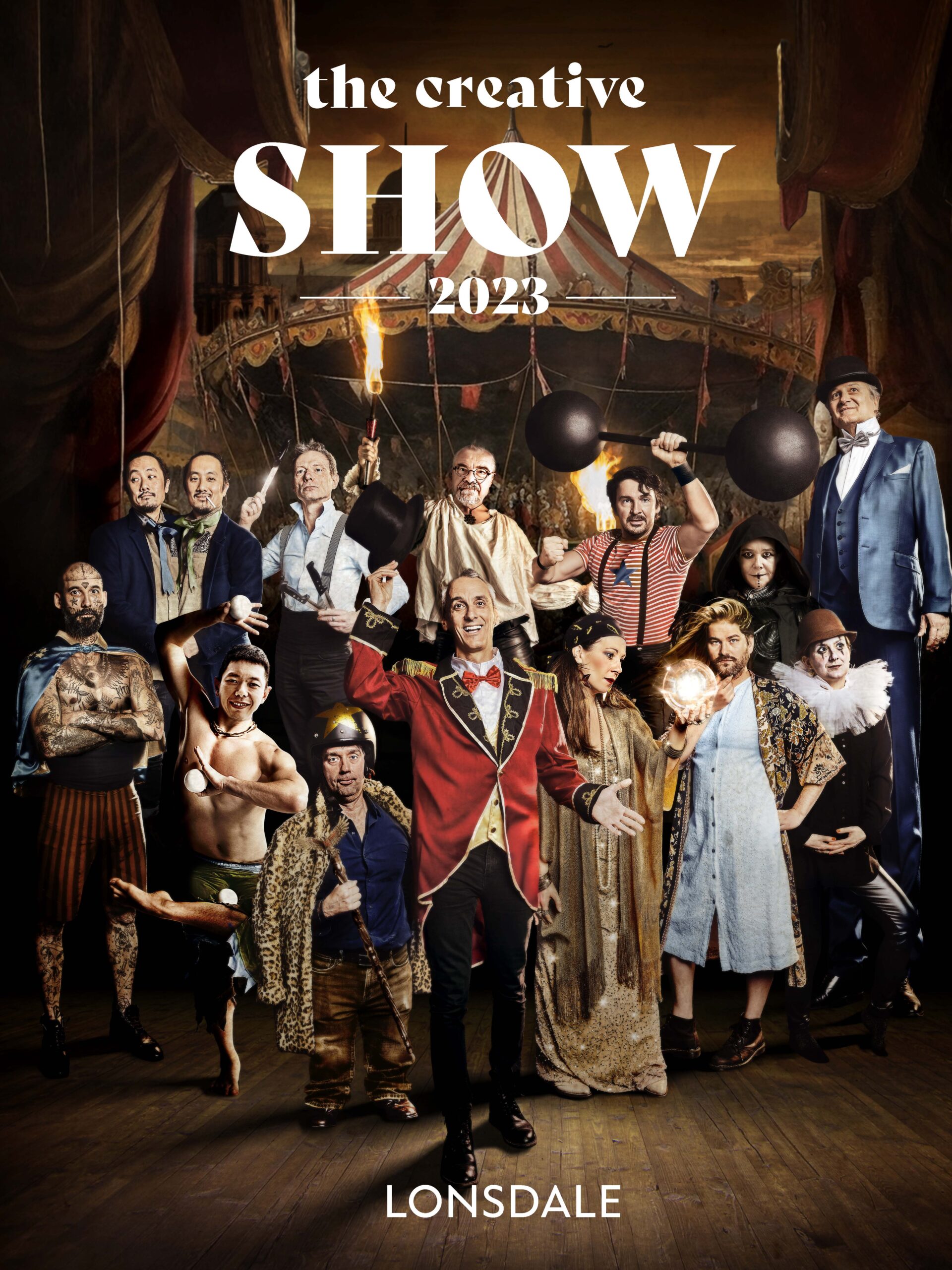 Creative Show 2023 | LONSDALE